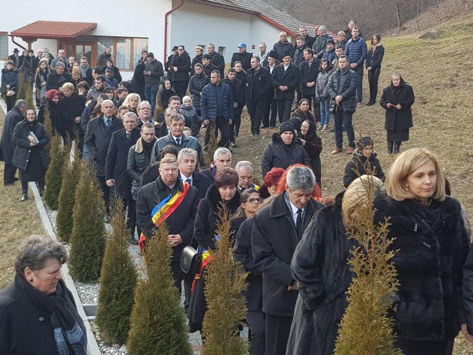 buda la inmormantare – Cluj AM