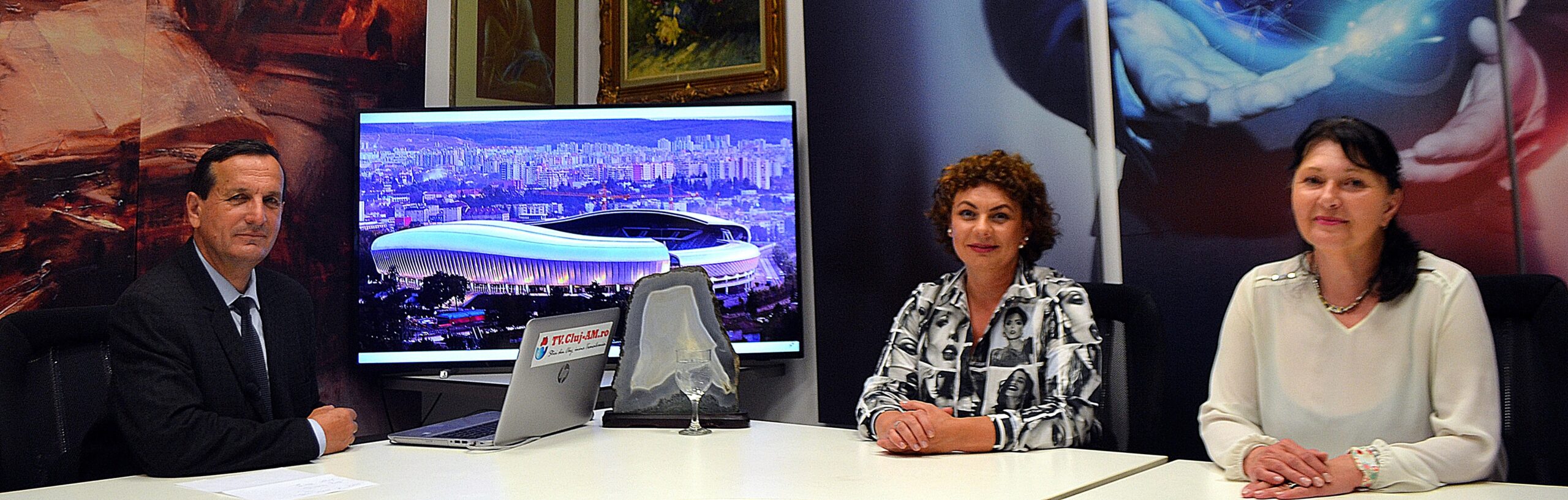 Rolul și sensul vieții - invitată Bianca Borz - Cluj AM