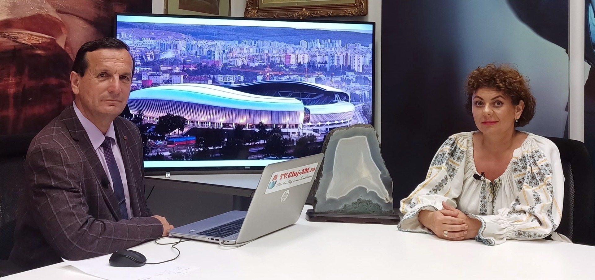 Clujul la Zi : De la vis la muzică . Invitată Bianca Borz - Cluj AM