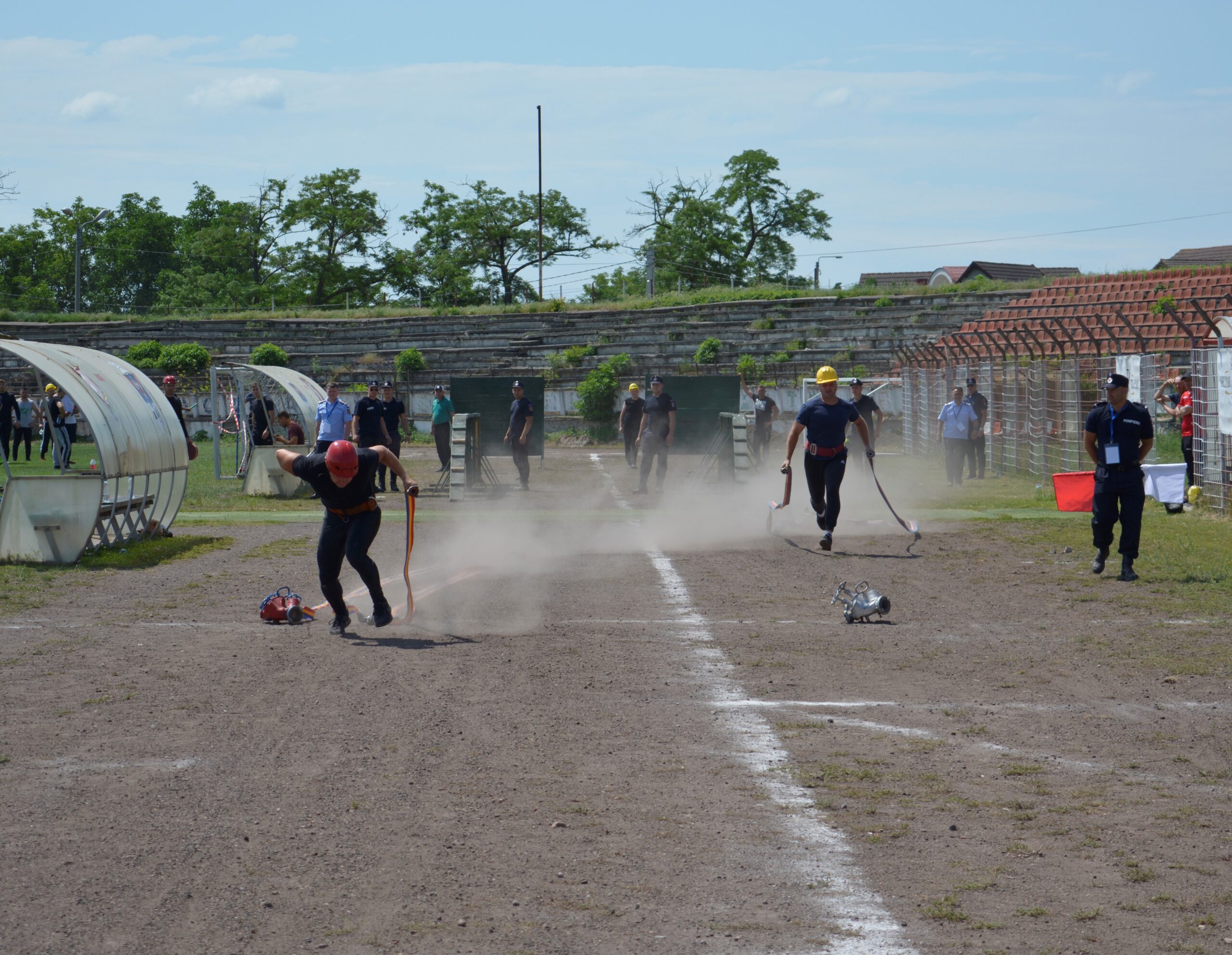 ISU Cluj găzduiește etapa zonală a Concursurilor Serviciilor ...