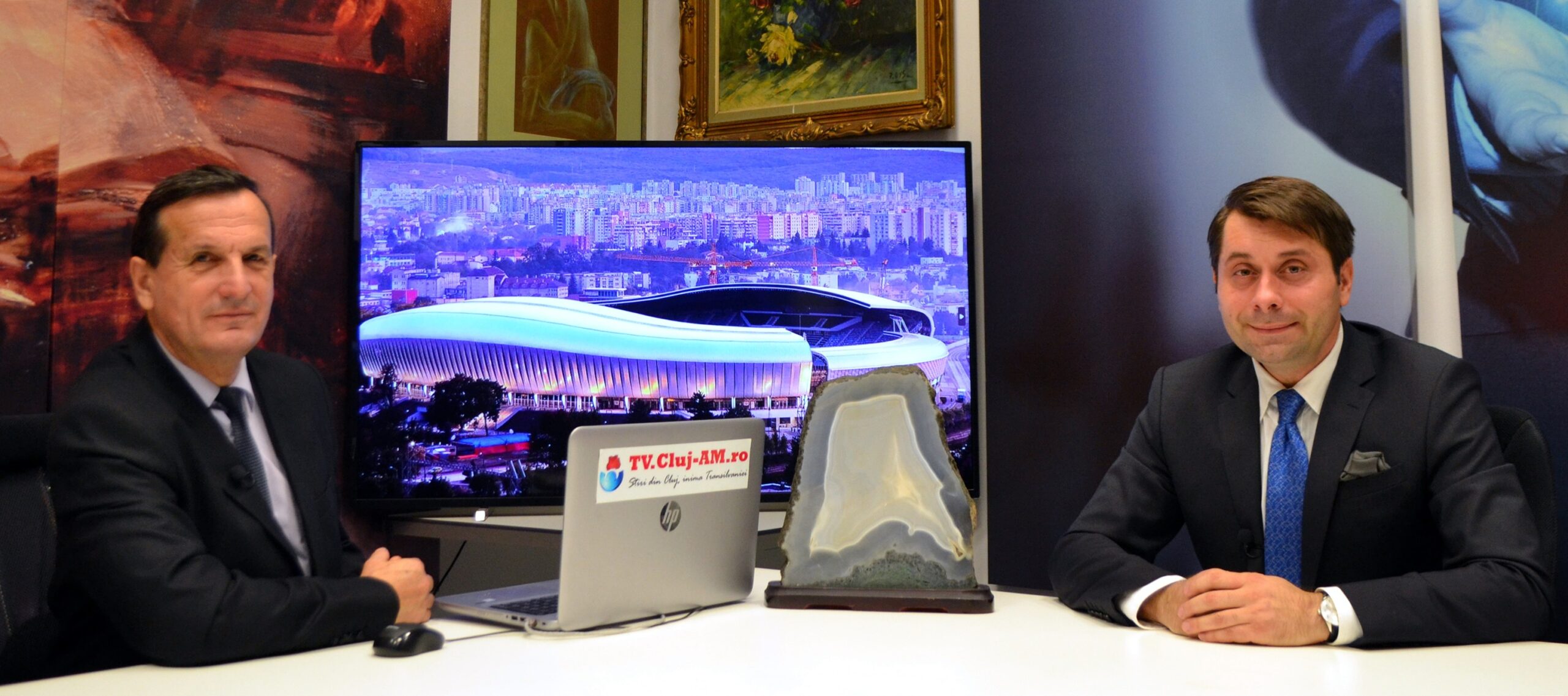 Clujul la Zi : Politică, moralitate și credință. Invitat lect.univ. dr ...