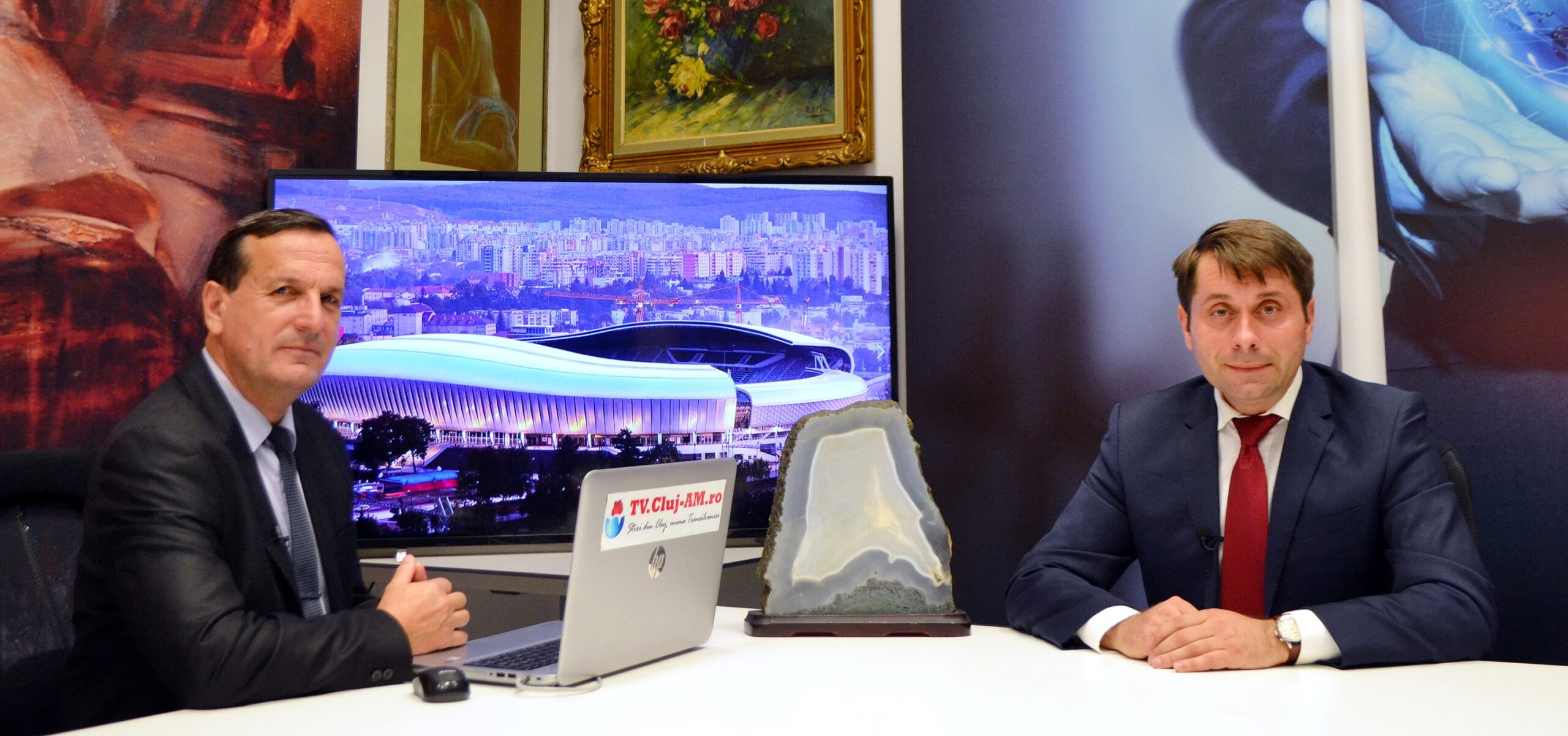 Clujul la Zi : Ce oferă un dascăl discipolilor săi . Invitat lect.univ ...